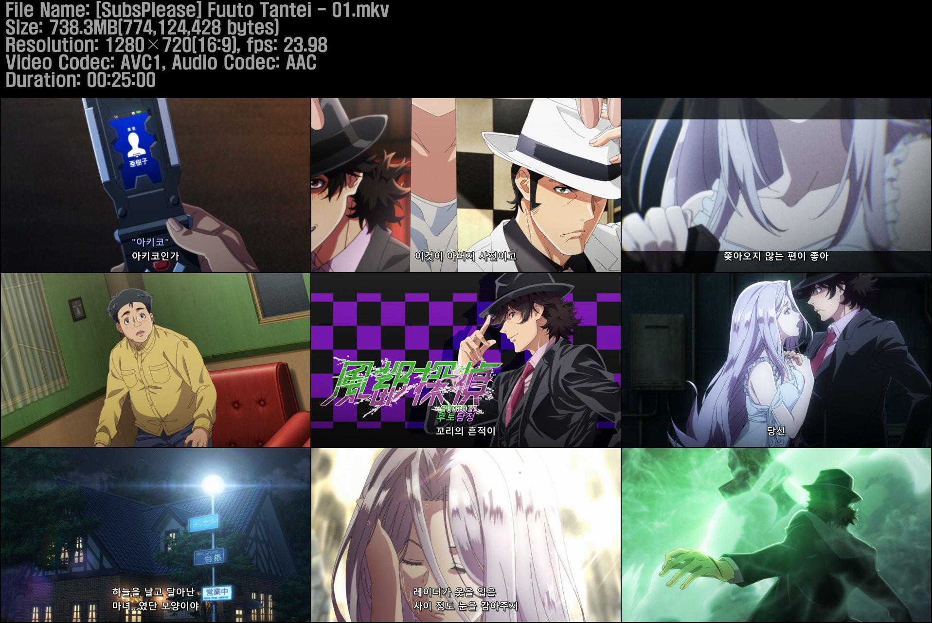 후토탐정 (2022) - 01 (1280x720) 저장 - 파일썬