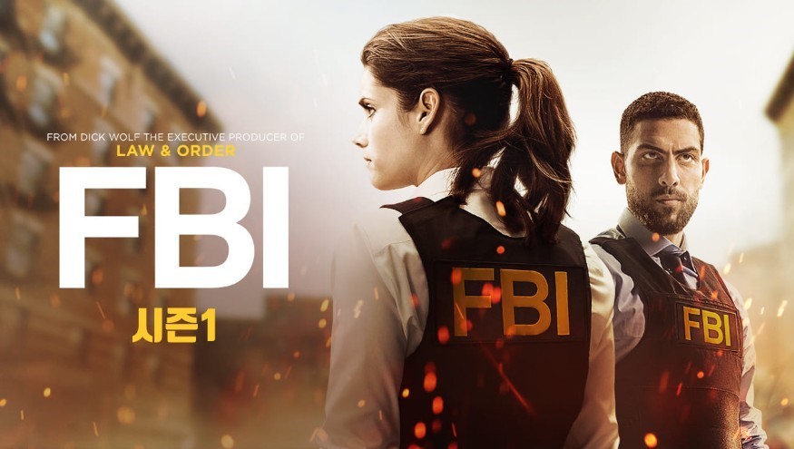 [FBI] 시즌1 01-22화 완결 720p 한글자막 에프비아이 저장 - 파일썬